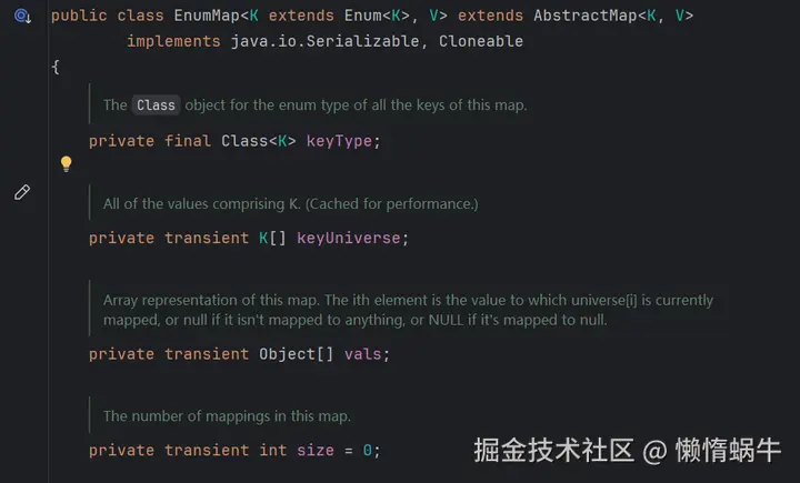 Day21 | 枚举（Enum）与常见应用场景在写代码的时候，经常会遇到一些变量，在Java 5之前，我们一般使用pub - 掘金