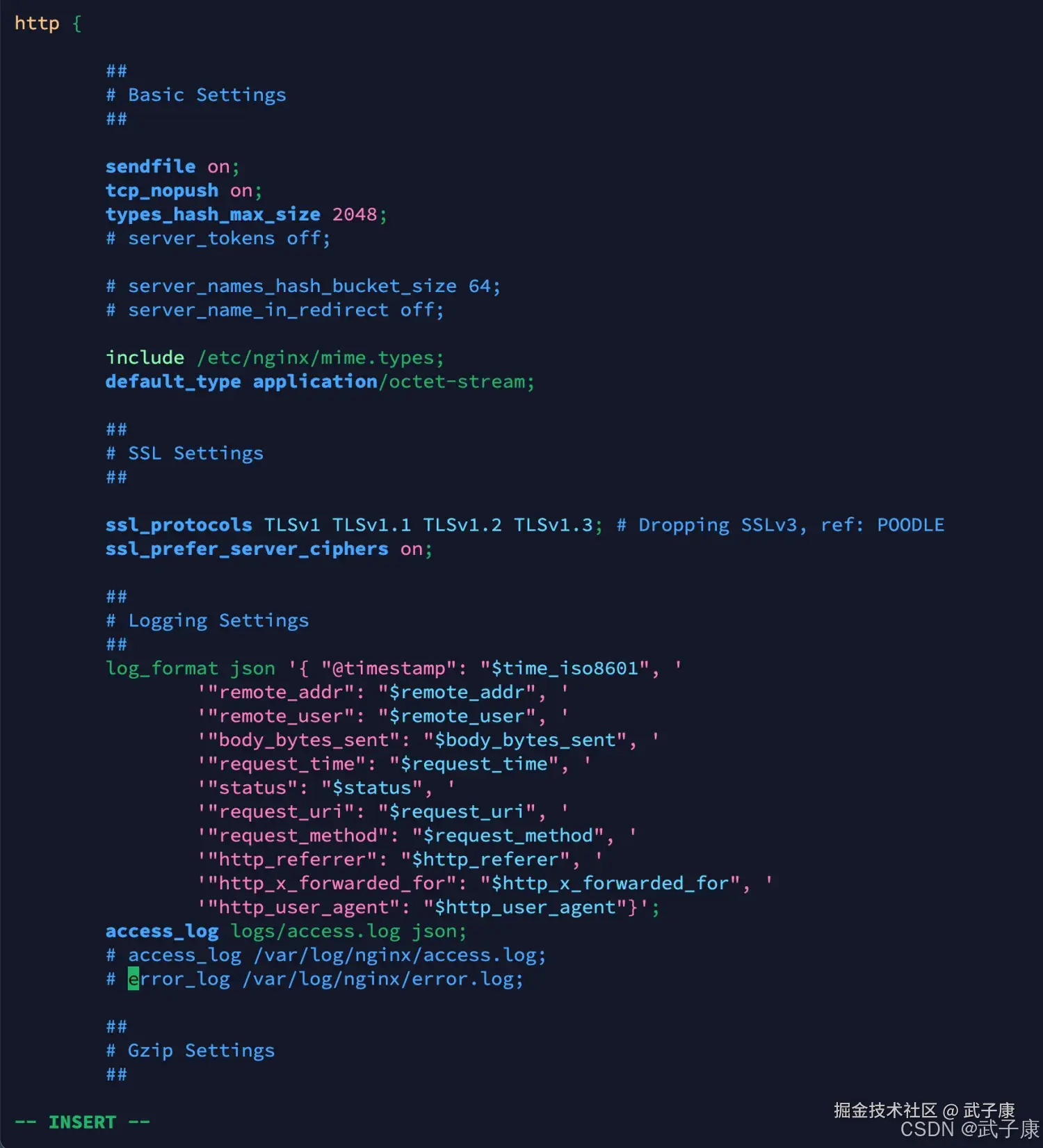 大数据-189 Nginx JSON 日志接入 ELK：ZK+Kafka+Elasticsearch 7.3.0+Kibana 实战搭建 - 掘金